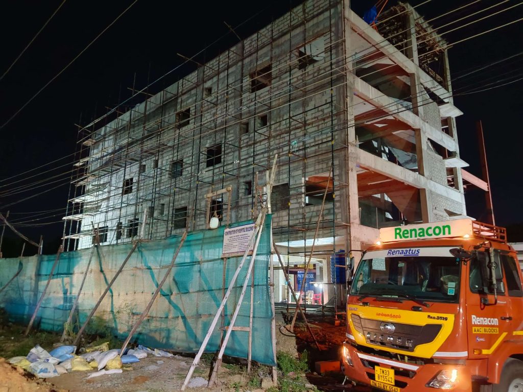 Projects – Renacon